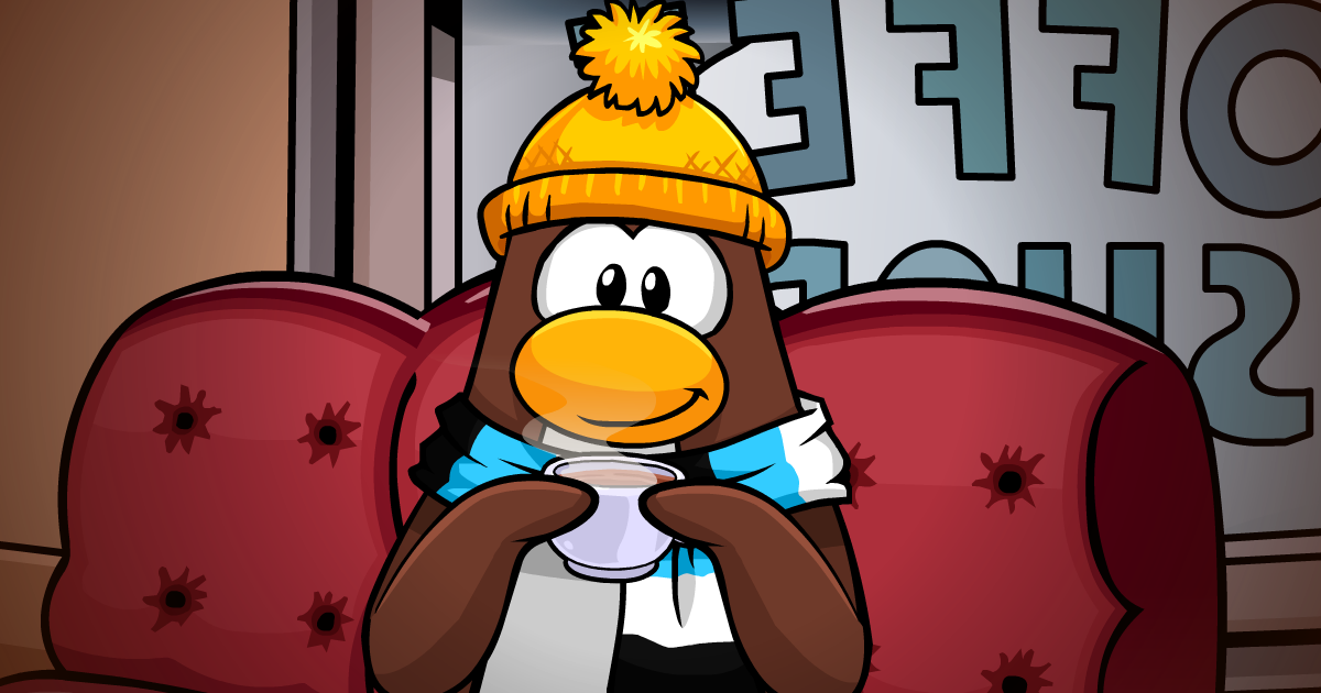Club Penguin Journey